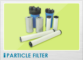 ASAHI FILTER MFG. Co., Ltd. | PRODUCTS